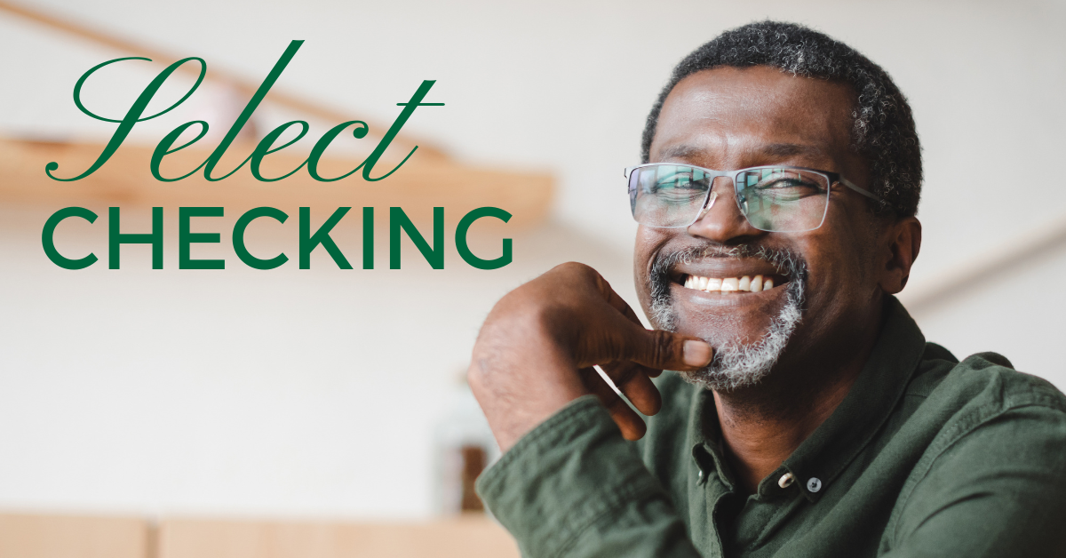 Select Checking Account | Arbor Financial